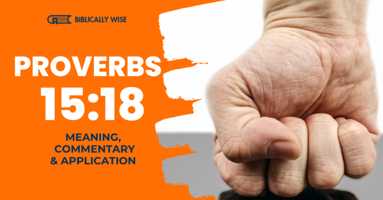 Proverbs 15 18 Meaning Quieting Contention Biblically Wise proverbs-15-18-meaning-quieting-contention-biblically-wise